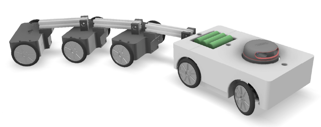 Teaching models | REX Controls