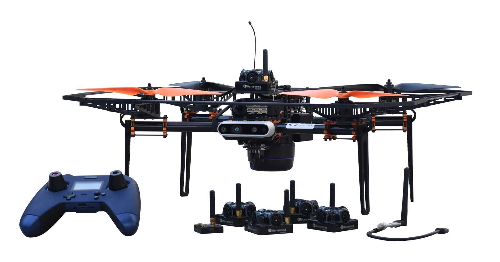 Drone-X | REX Controls