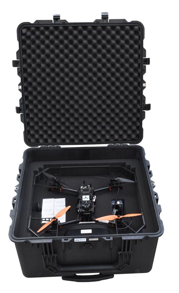 Drone-X | REX Controls