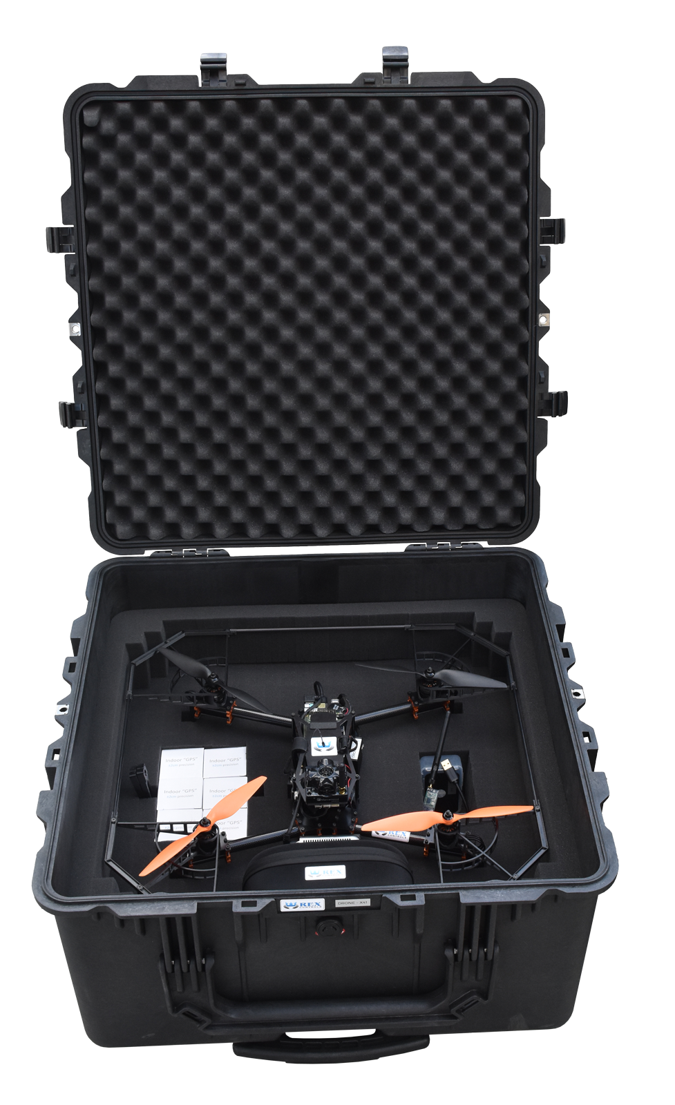 Drone-X | REX Controls